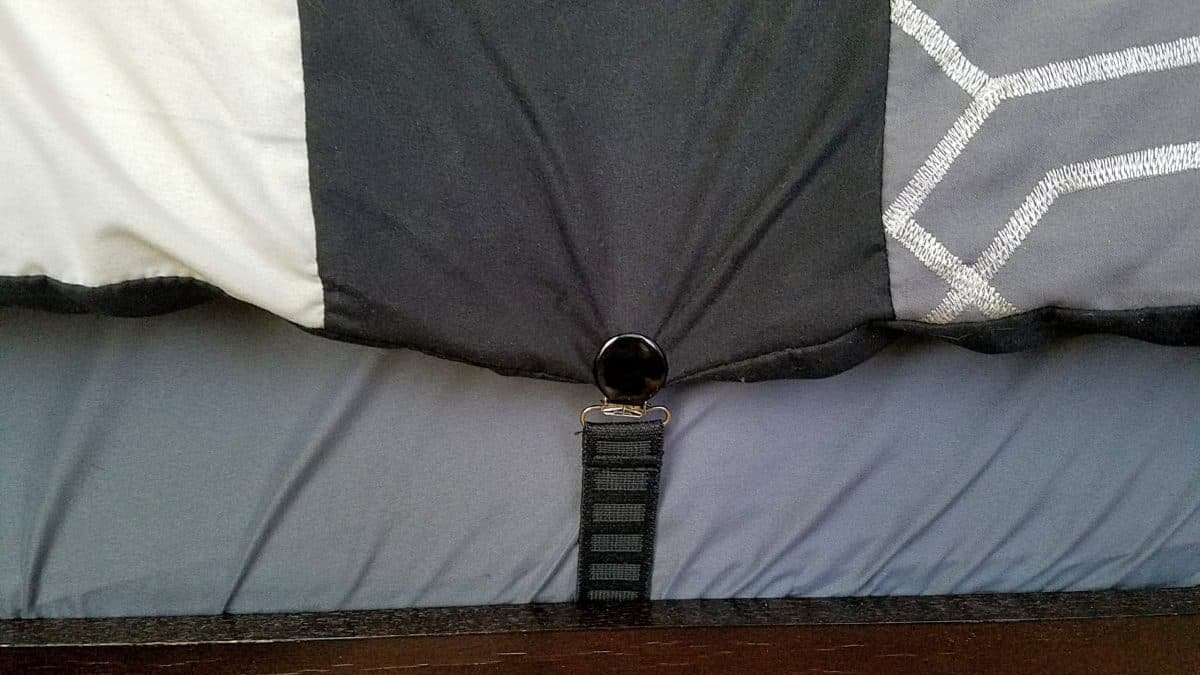 How to Keep a Blanket Hog from Stealing the Covers - Cheap and Cheeky