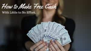 How to Get Free Cash with Very Little Effort - Cheap and Cheeky