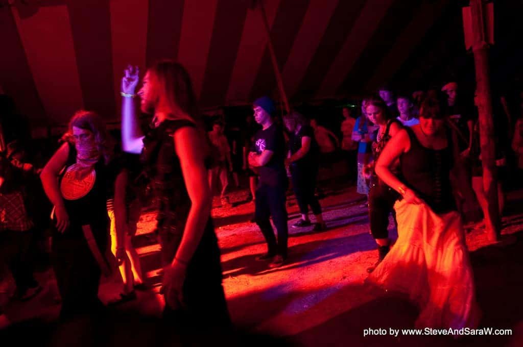 The Truth About Goth Clubs - Cheap and Cheeky