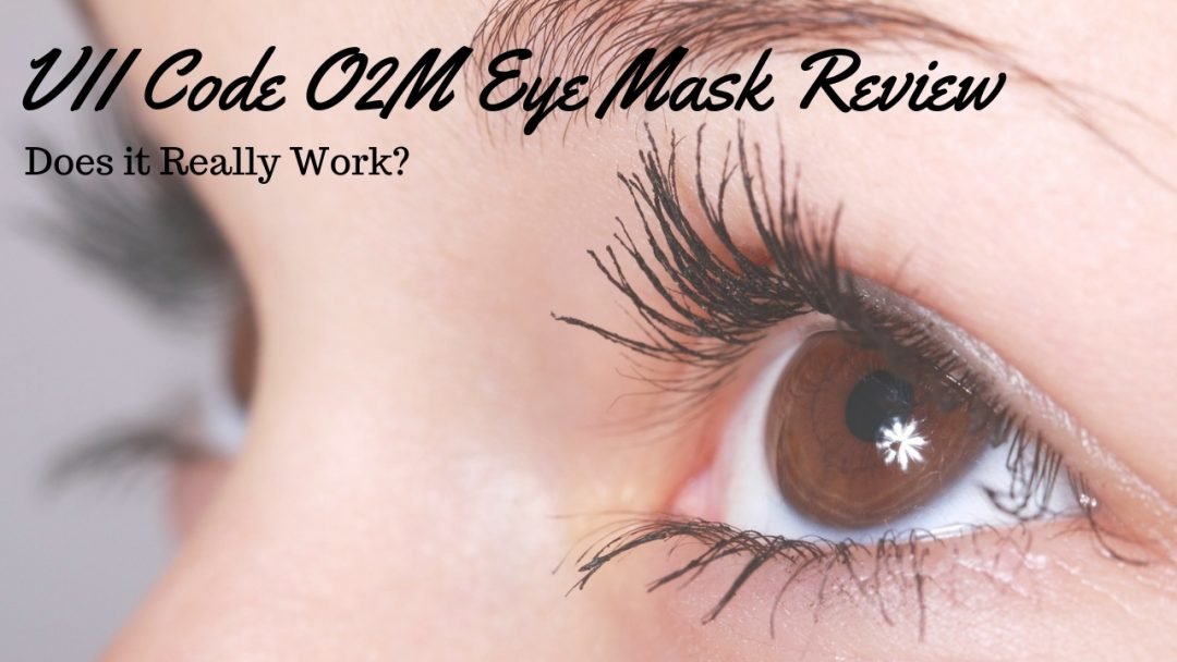 VII Code Luxury O2M Oxygen Eye Treatment Review - Cheap and Cheeky