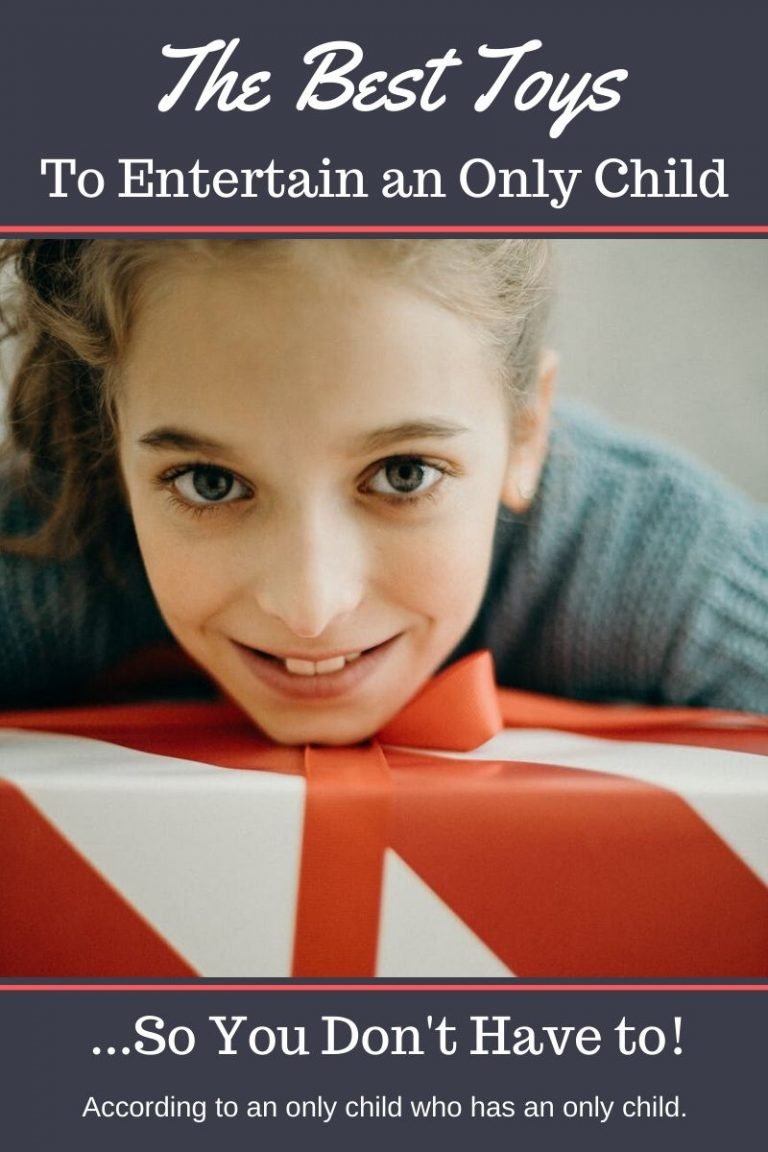 Best Toys to Entertain an Only Child - Cheap and Cheeky