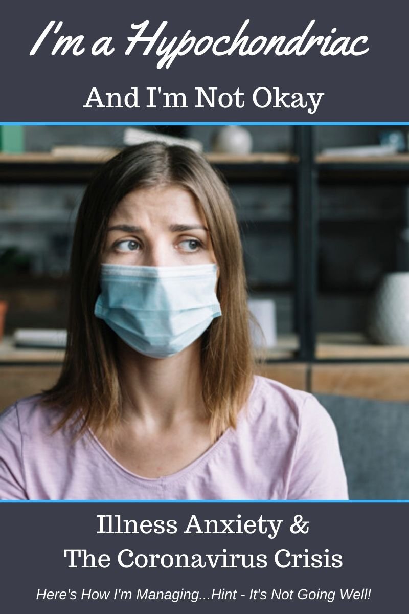 I'm a Hypochondriac and I'm Not Okay - Cheap and Cheeky